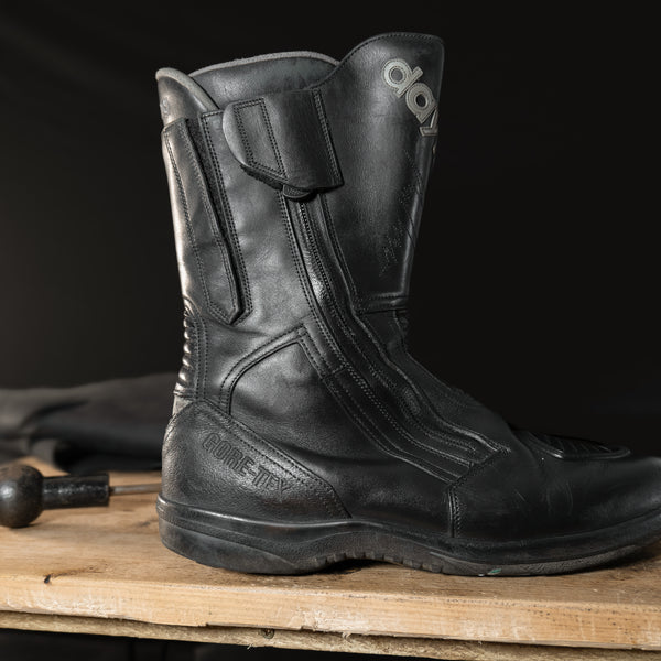 Motorbike Boot Zip Repair | Motorbike Boot Zip Replacement – The Boot ...